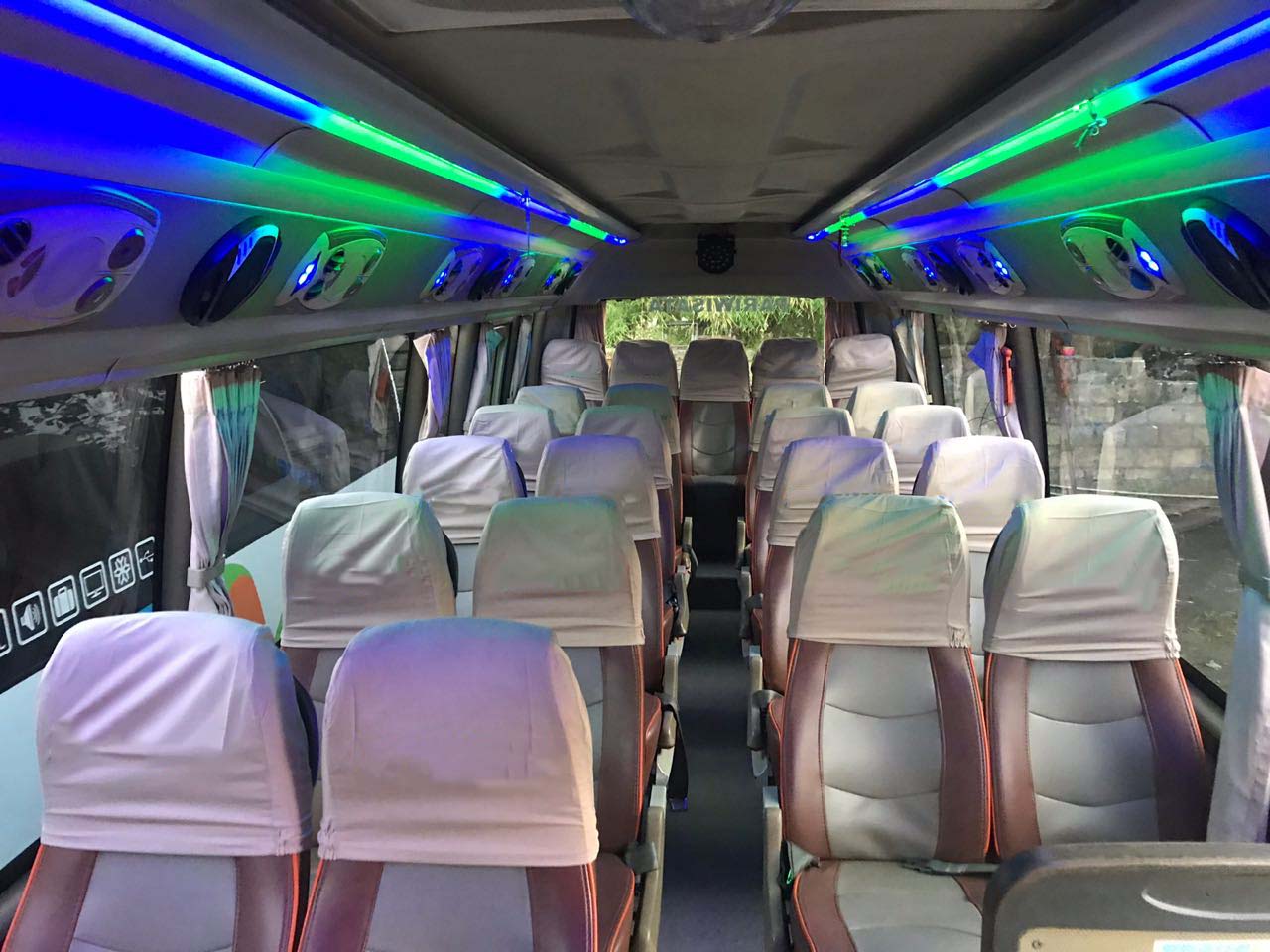 Sewa Bus Pariwisata di Bali – Sewa Mobil dan Supir Bali