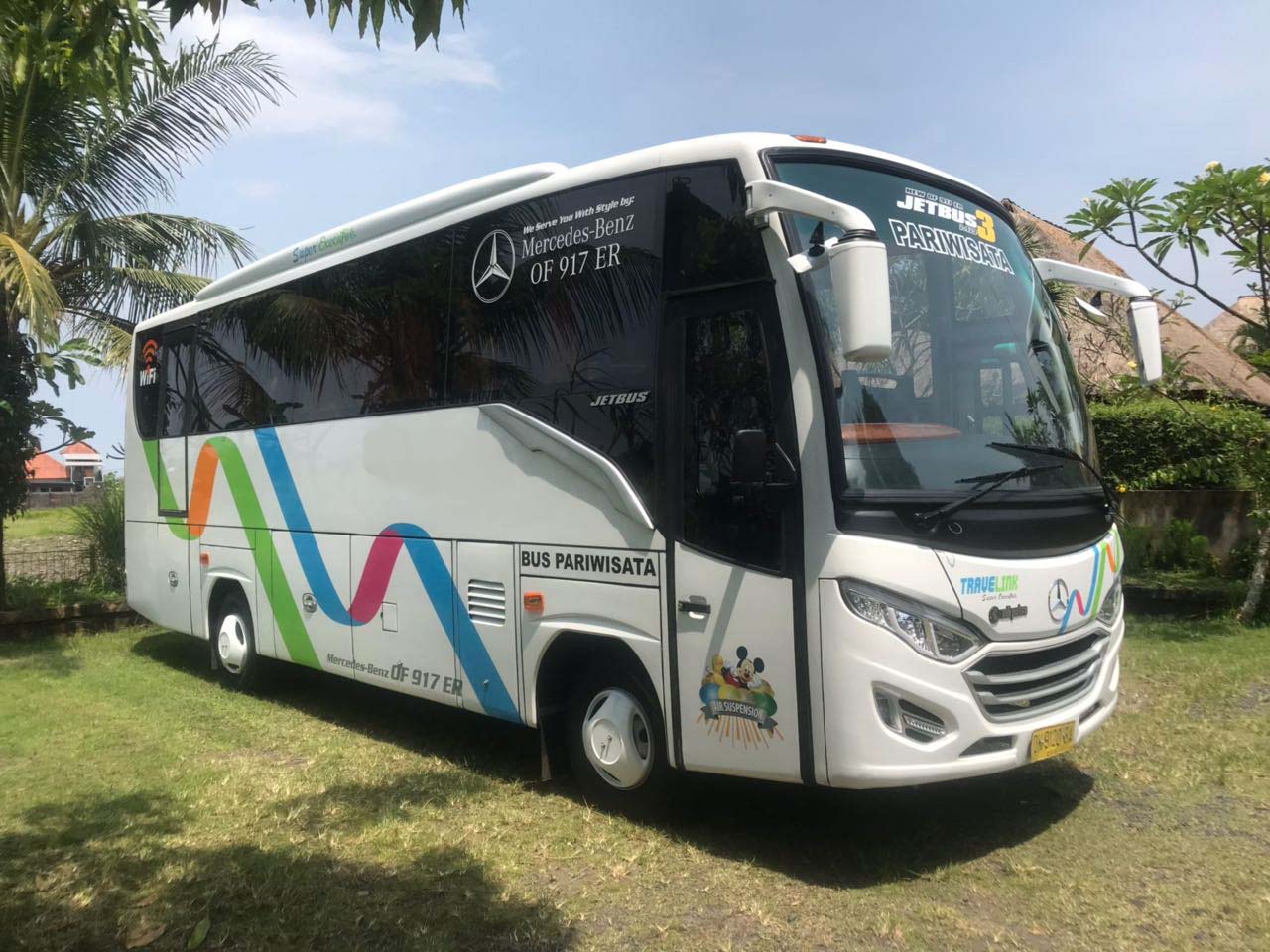 Sewa Bus Pariwisata di Bali – Sewa Mobil dan Supir Bali